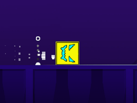 Geometry Dash Lite - Play Geometry Dash Lite on Dx Ball Online